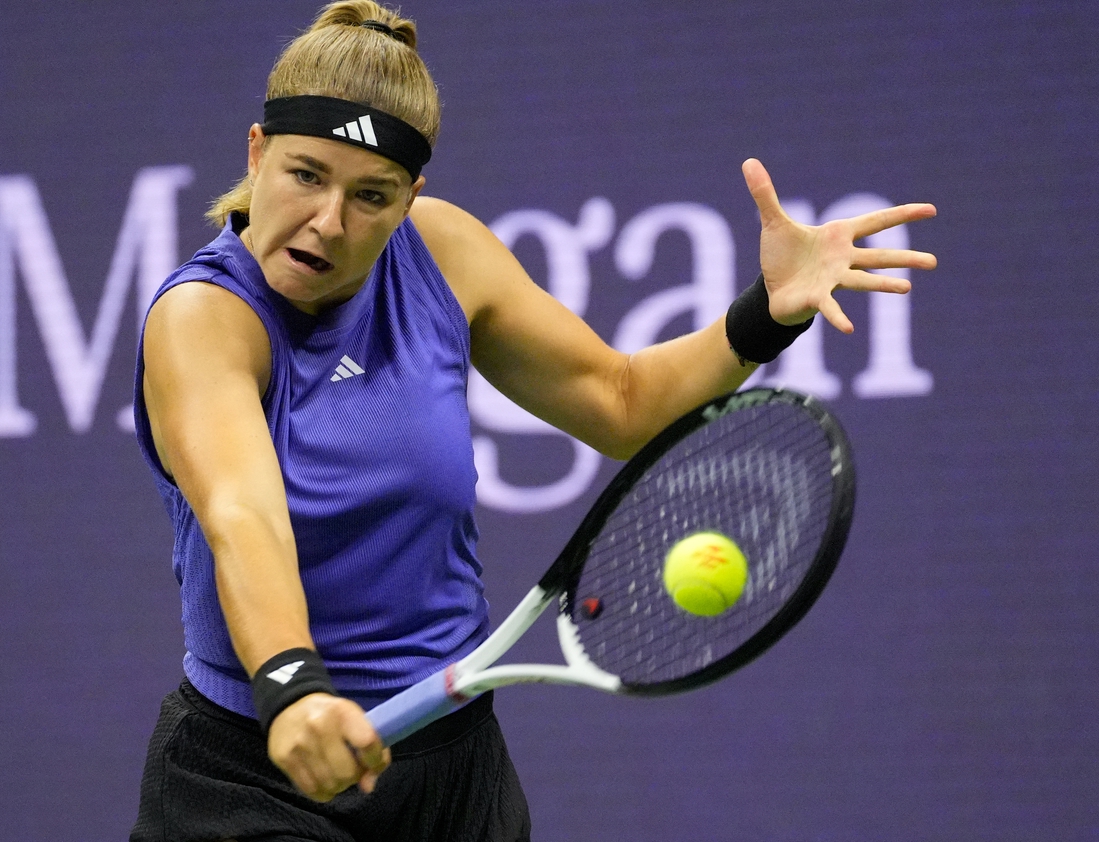 WTA News: Karolina Muchova KOs Naomi Osaka in second round at U.S. Open ...
