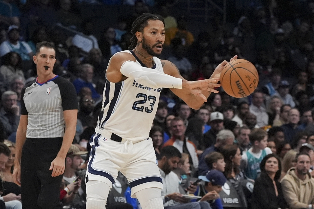 Former NBA MVP Derrick Rose announces retirement - CWEB