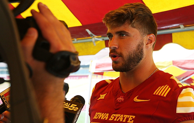 NCAAF News: Iowa State LB Caleb Bacon (leg) out indefinitely - CWEB