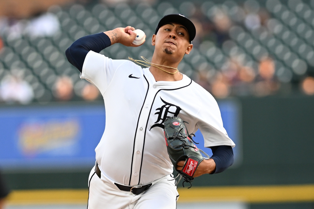 MLB News: In wild-card position, Tigers aim to beat Rays again - CWEB