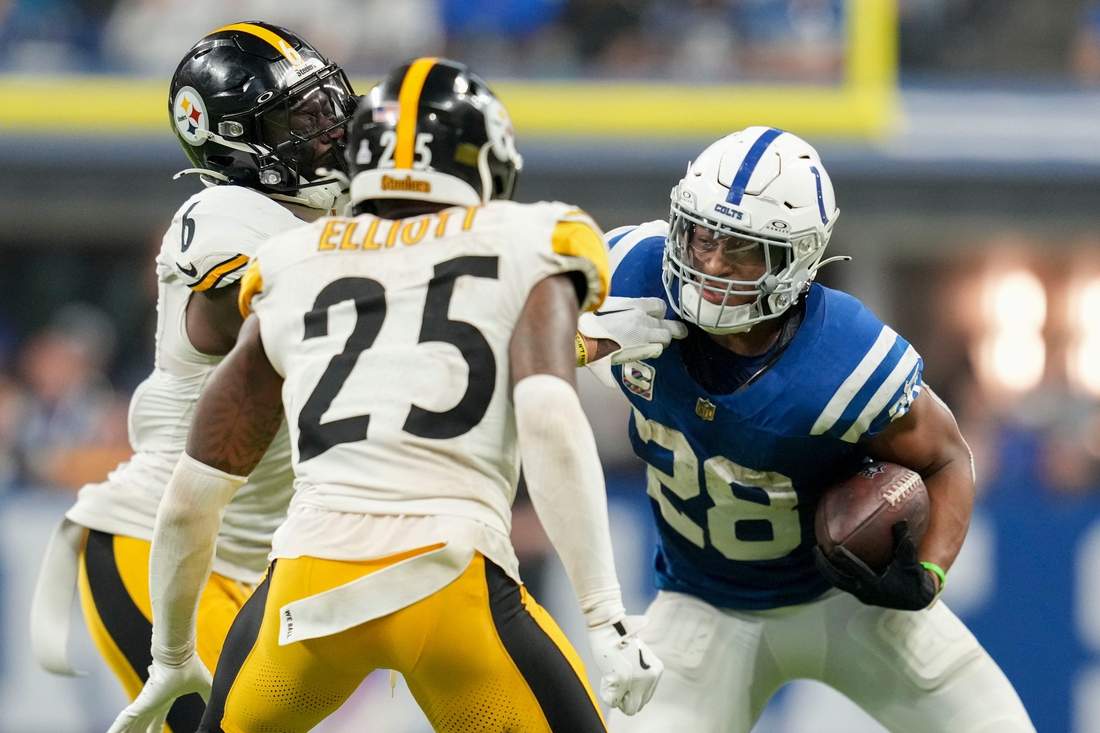 NFL News: Colts RB Jonathan Taylor (ankle) slated to return vs. Texans ...