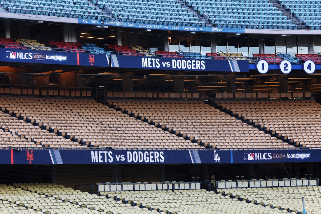 MLB News: Quick end to LCS means earlier start for World Series - CWEB