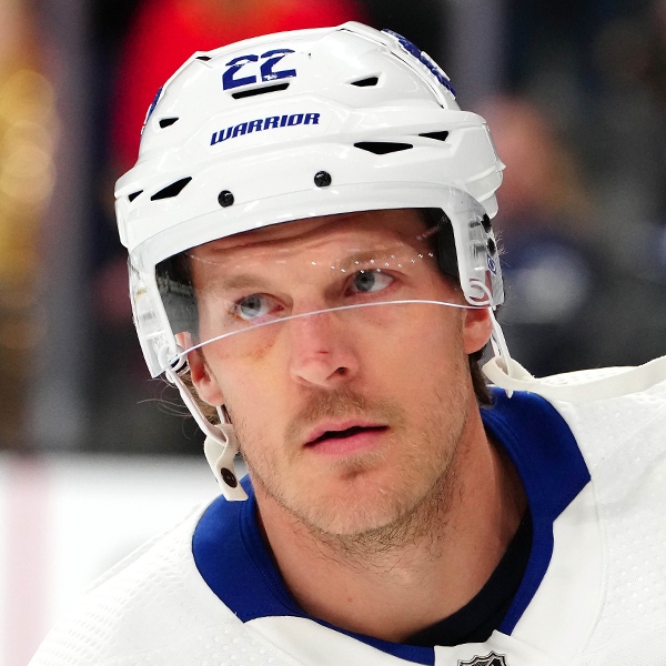 NHL News: Maple Leafs sign D Jake McCabe to 5-year extension - CWEB