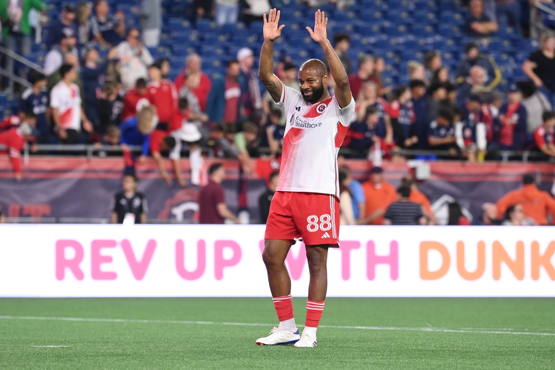 MLS News: Revs re-sign D Andrew Farrell in dual coaching role - CWEB