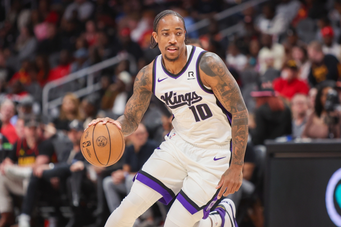 DeMar DeRozan, Kings bring hot streak into Toronto - CWEB