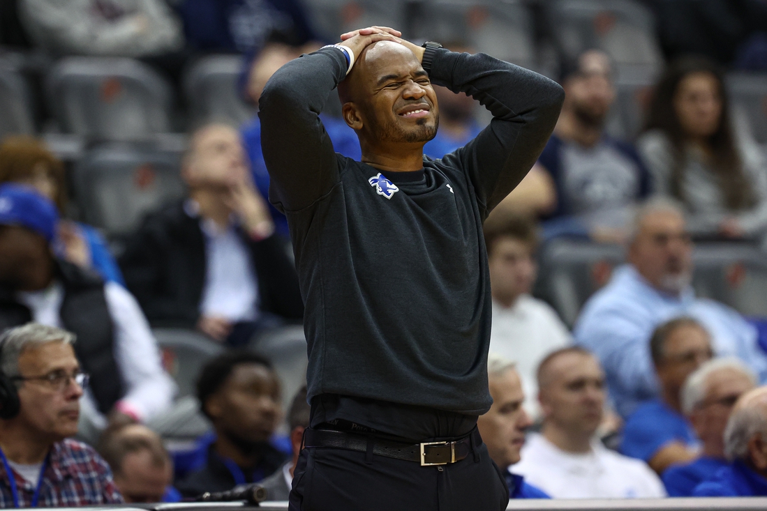 Seton Hall hoping for pain-free meeting with Fordham - CWEB