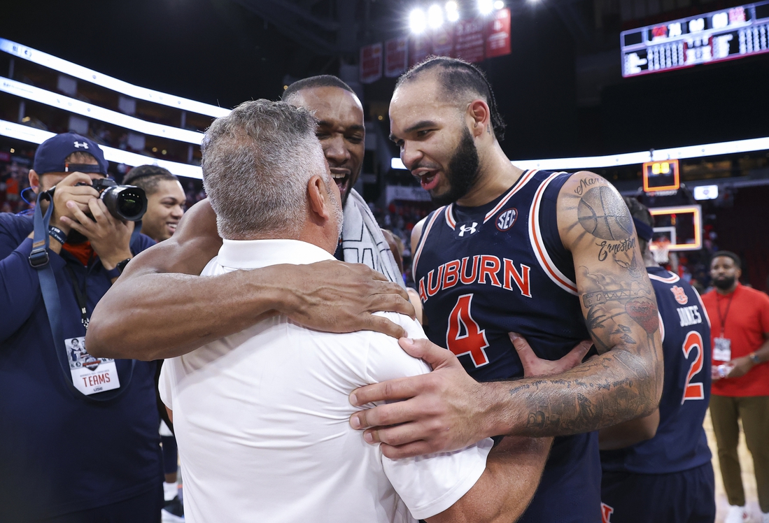 No. 4 Auburn, No. 5 Iowa State test mettle in Hawaii - CWEB