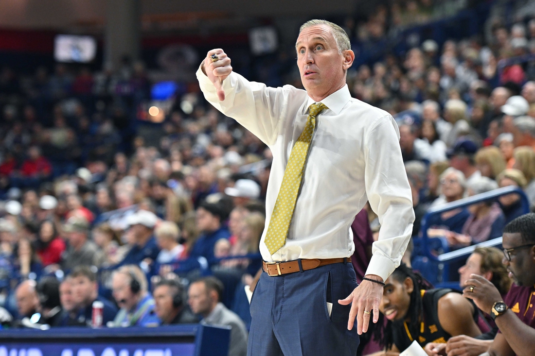 Arizona State rallies to tackle New Mexico - CWEB