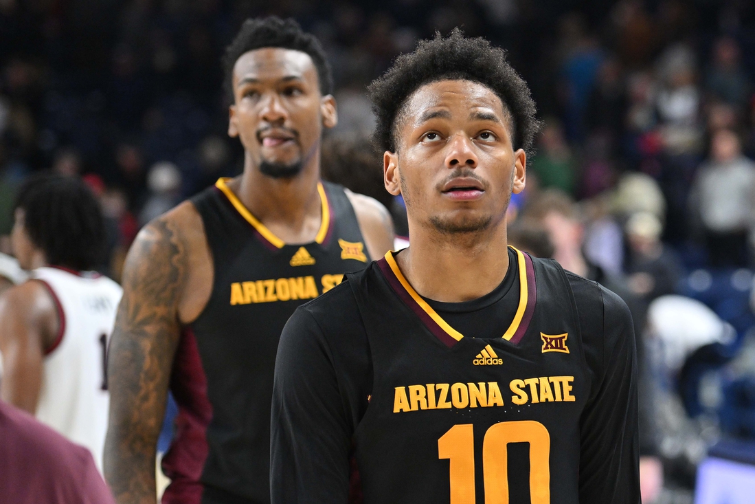 Arizona State returns home to face St. Thomas - CWEB