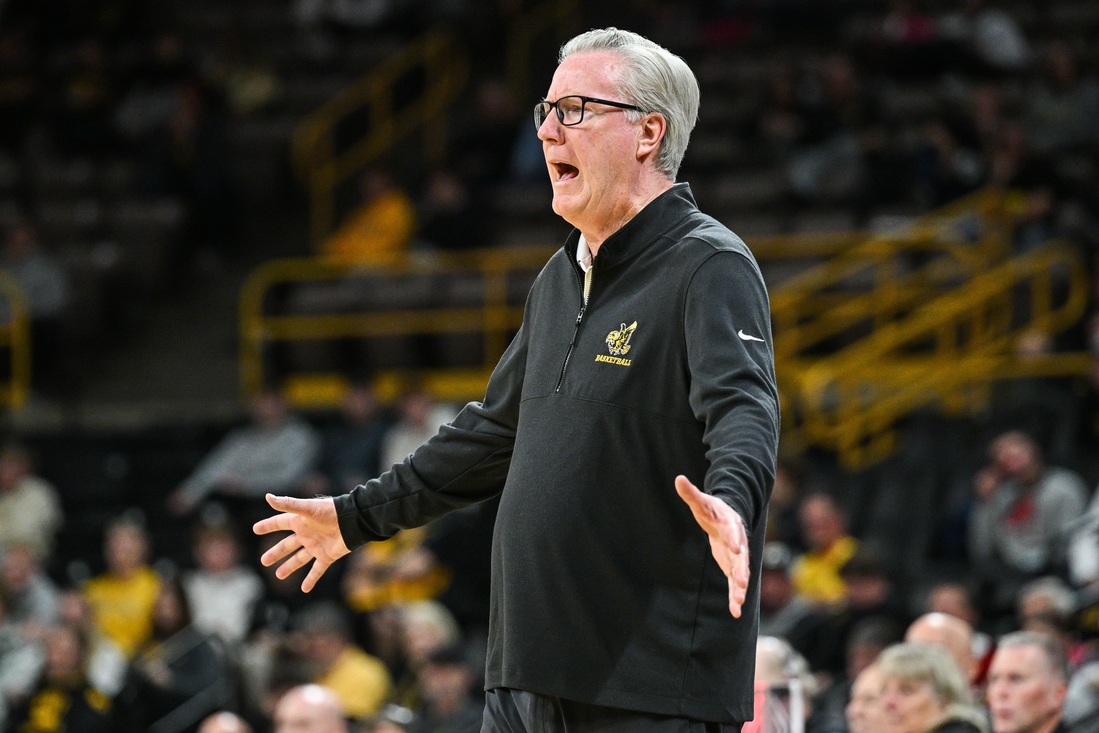 Iowa uses balanced scoring to put away Rider - CWEB