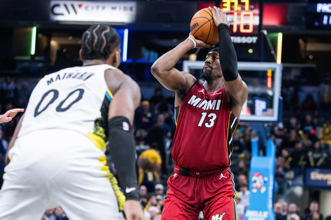 Heat look for better success at home vs. lowly Sixers - CWEB
