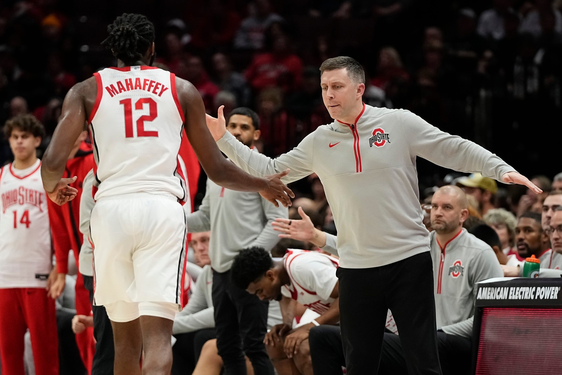 High-scoring Ohio State primed to test Pitt - CWEB