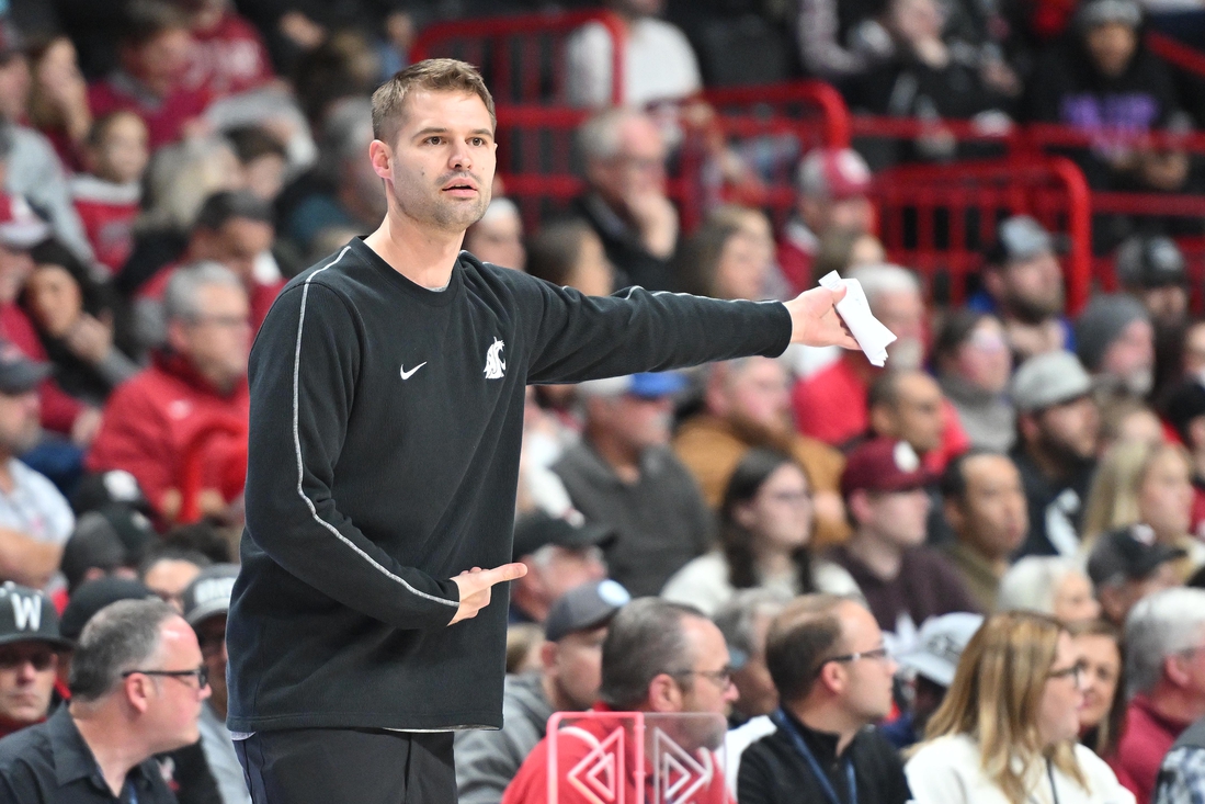 SMU, Washington State clash for title in Palm Springs tourney - CWEB