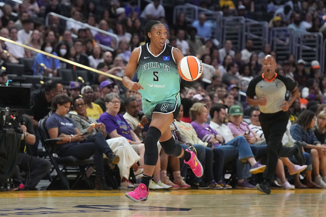 Valkyries select 11 players in WNBA expansion draft - CWEB
