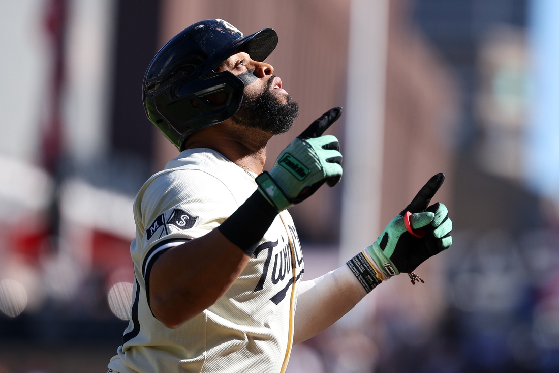 MLB News: Third time the charm? 1B Carlos Santana back with Guardians ...