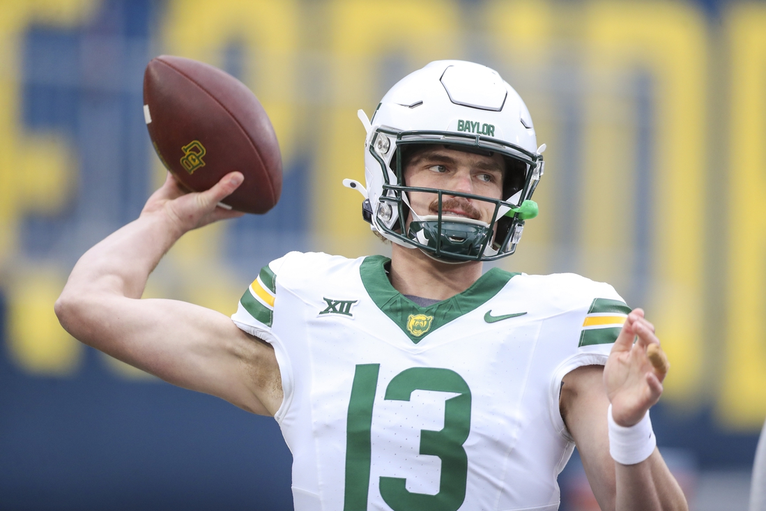 NCAAF News: Riding win streak, Baylor eager to face LSU in Texas Bowl ...