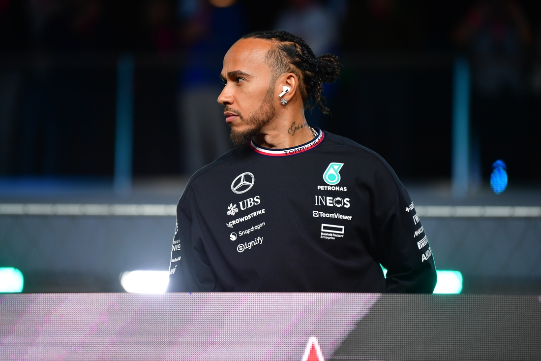 F1 News: Lewis Hamilton: Final season with Mercedes has been 'emotional ...