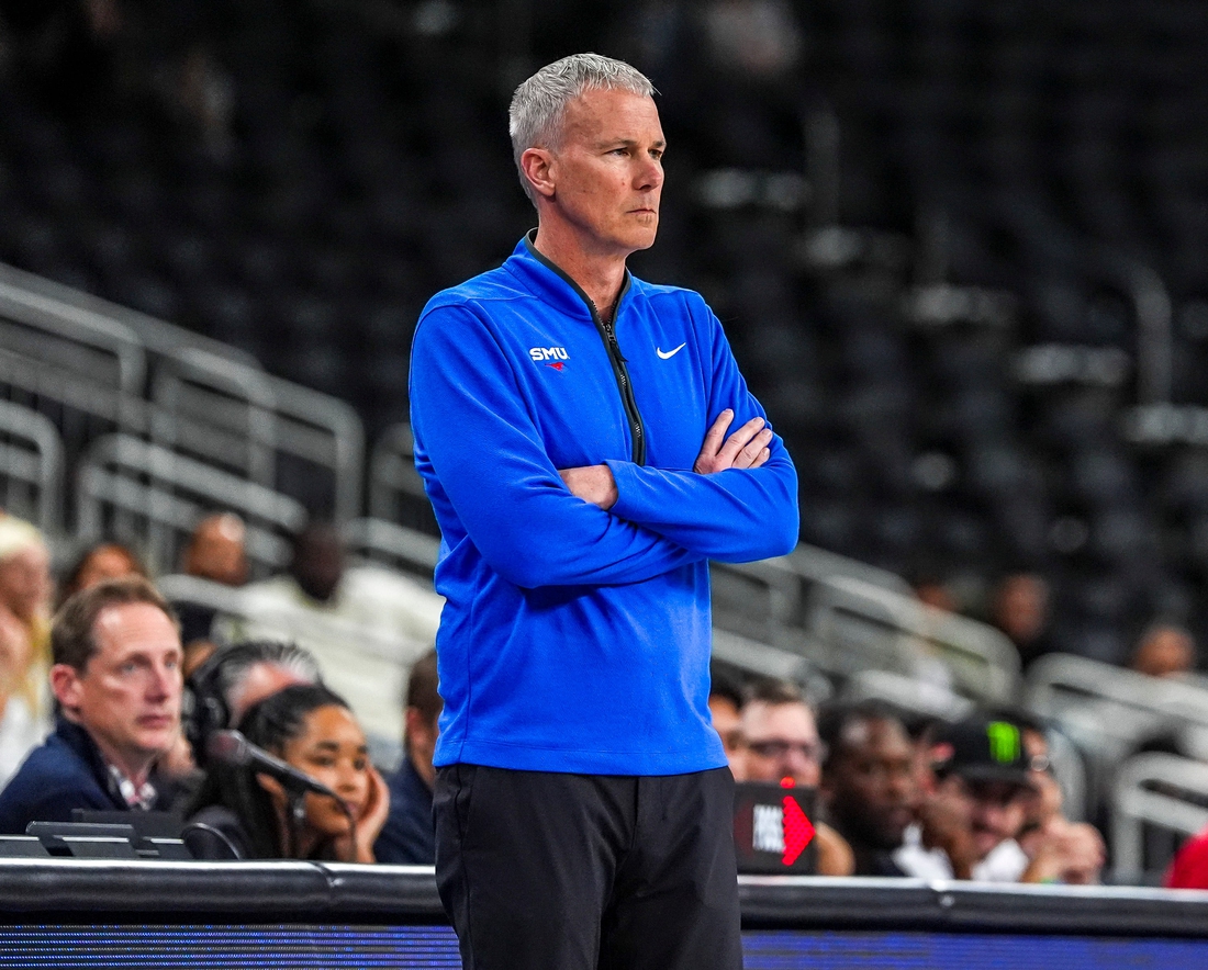 SMU gets 7 scorers in double figures, crushes Alabama State - CWEB