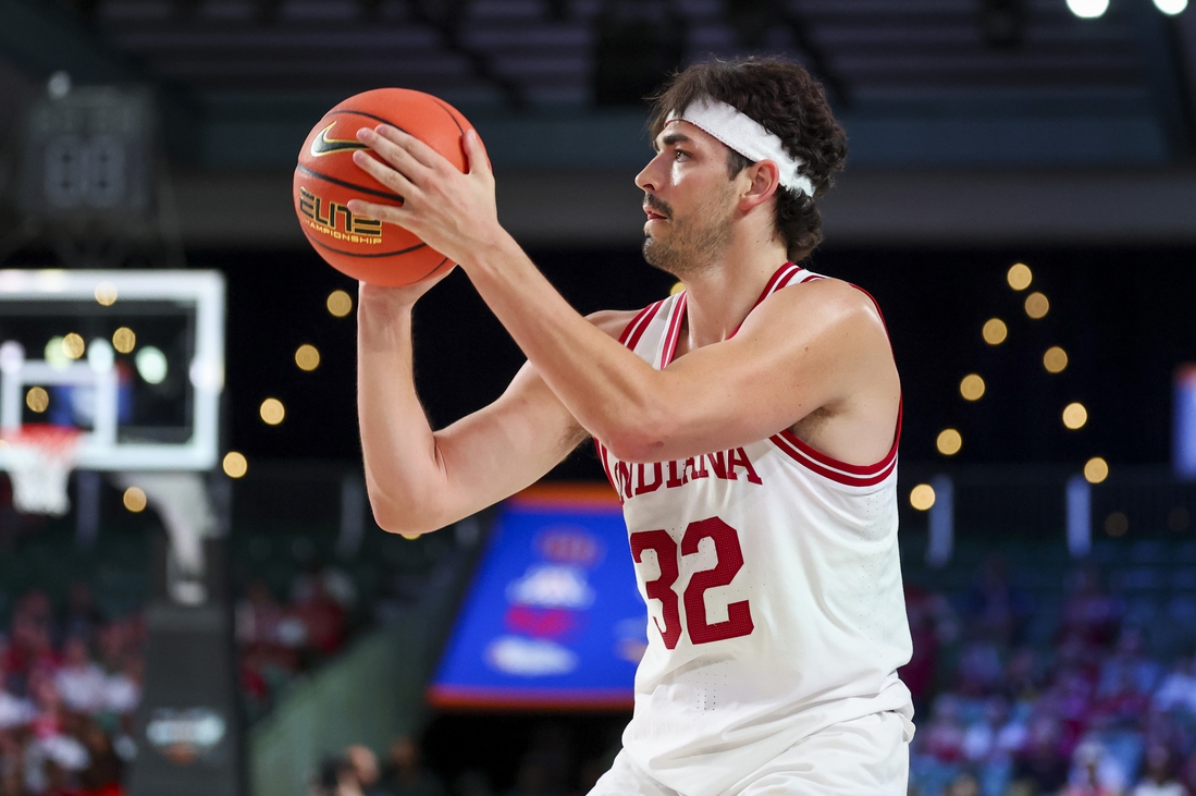 Indiana, home after two-loss tourney, takes on Sam Houston - CWEB