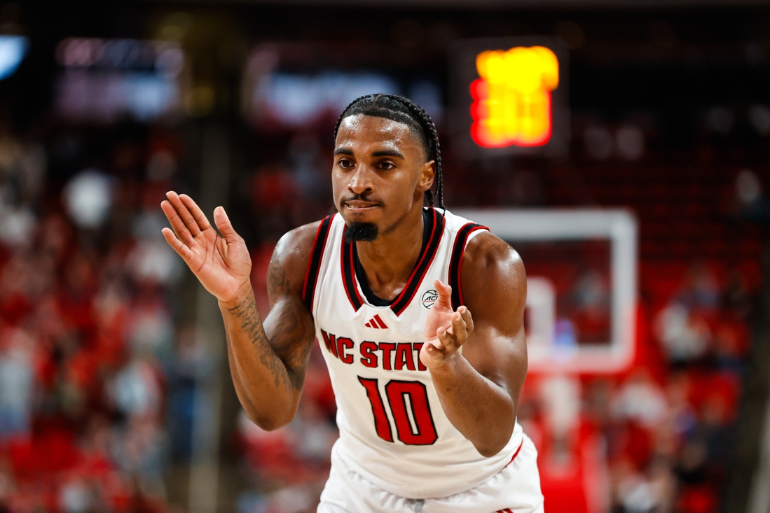 Balanced NC State takes aim at Virginia's stingy defense - CWEB