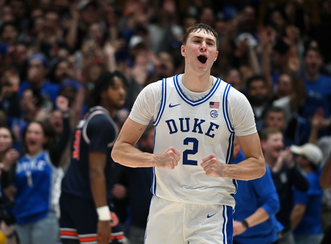 After ACC win, No. 4 Duke set to face Incarnate Word - CWEB