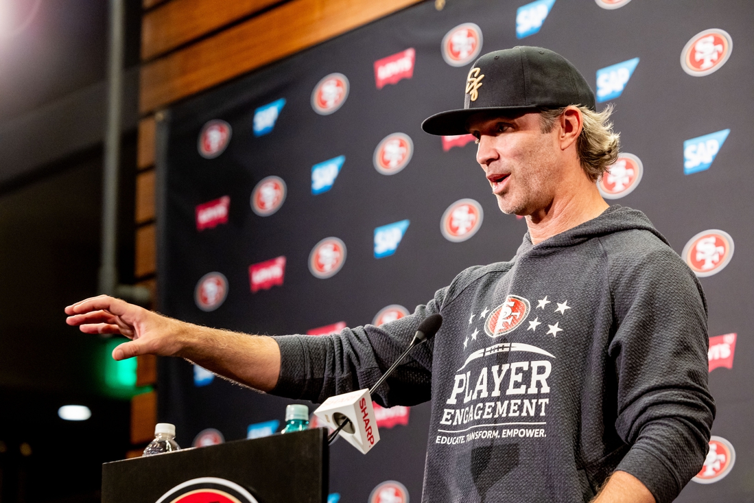 NFL News: 49ers remove DC role from Nick Sorensen, promote Klay Kubiak to OC - CWEB