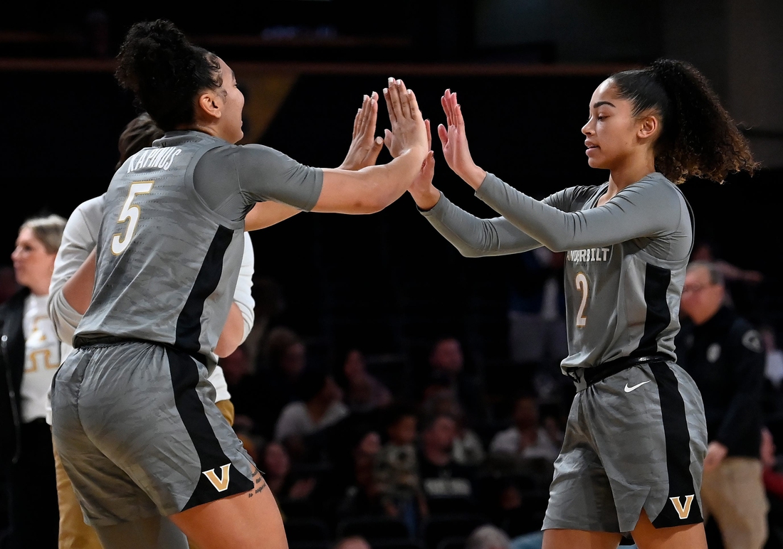 Top 4 unchanged, Vandy ranked for first time since '14 - CWEB