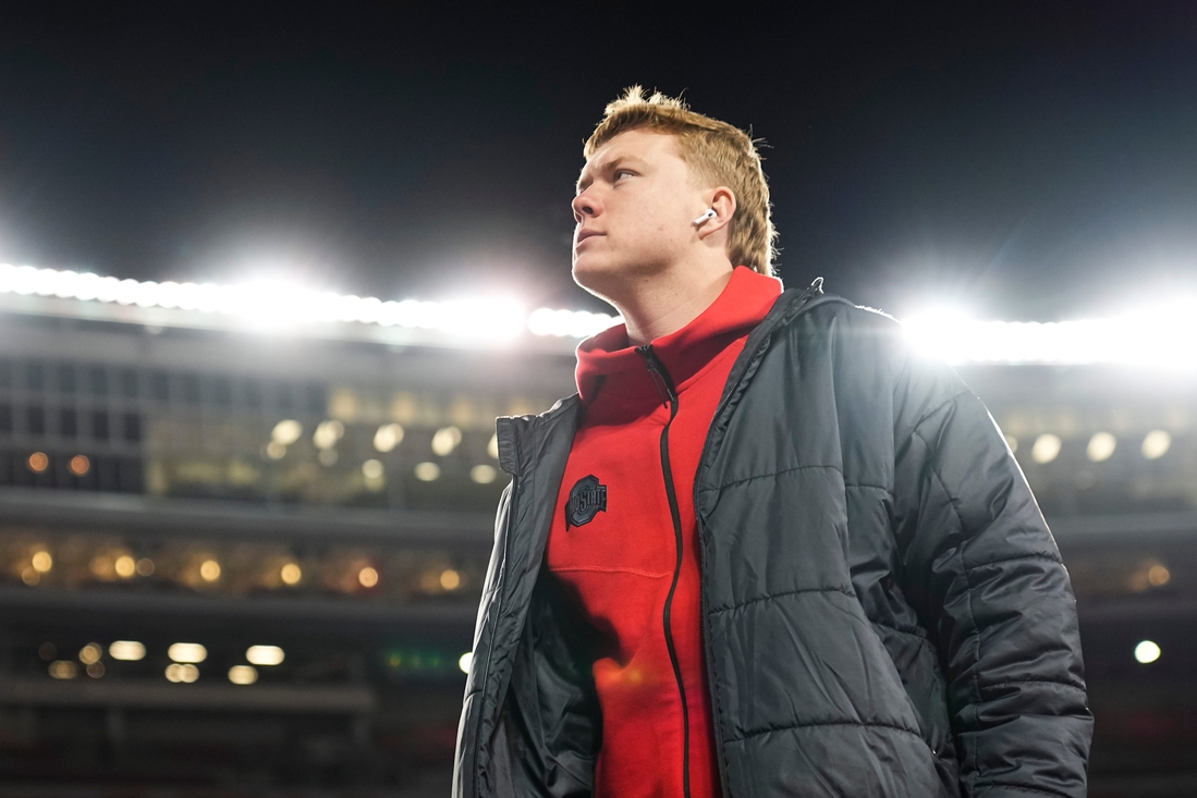 NCAAF News: Ohio State backup QB Devin Brown transferring to Cal - CWEB