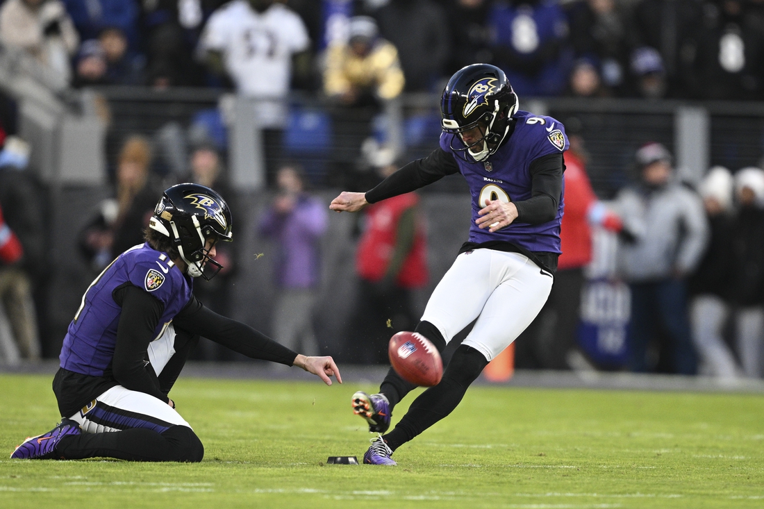 NFL News: Massage therapists accuse Ravens K Justin Tucker of sexual ...