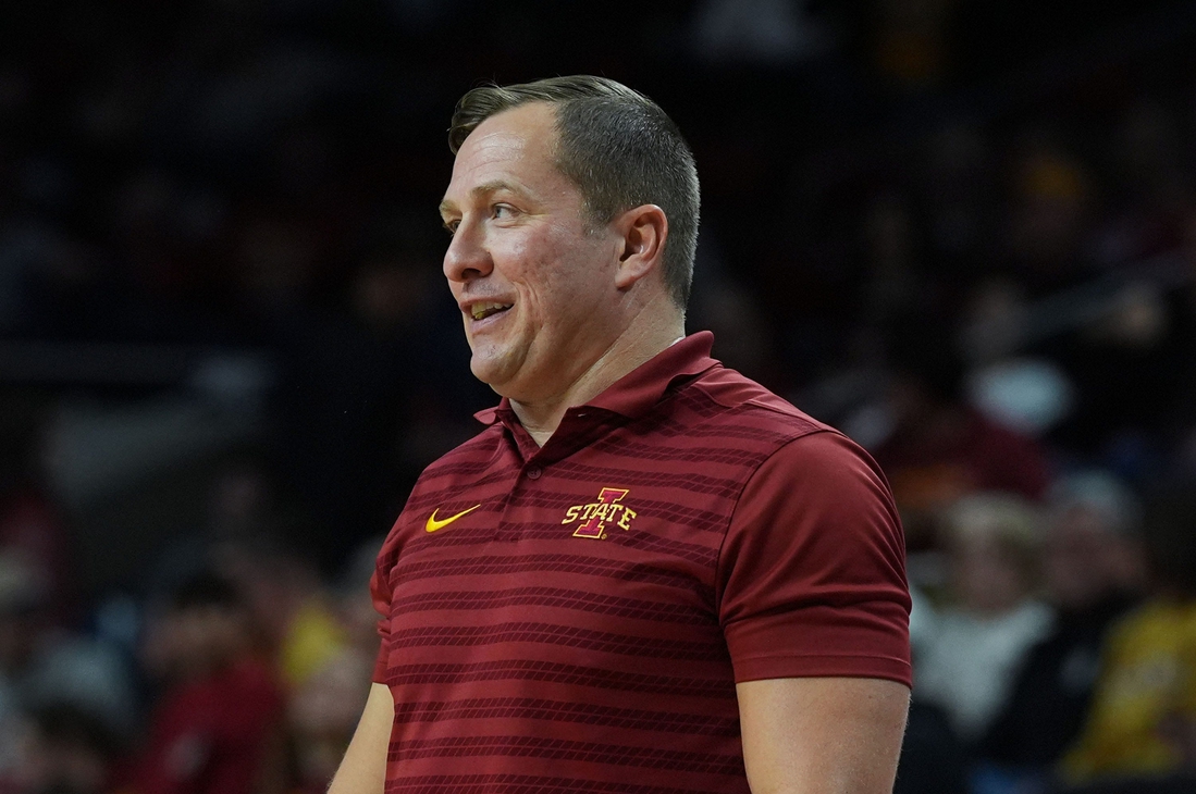 No. 3 Iowa State edges Texas Tech in OT - CWEB