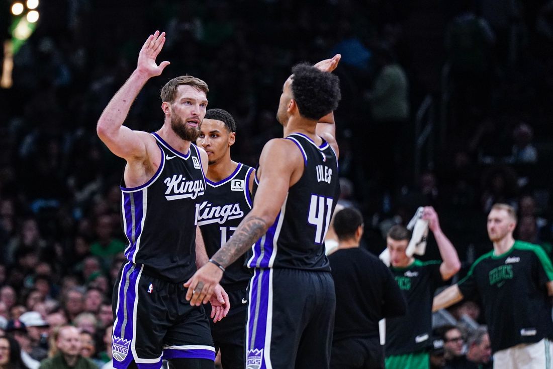 Kings, rising in the West, set for clash with Rockets - CWEB