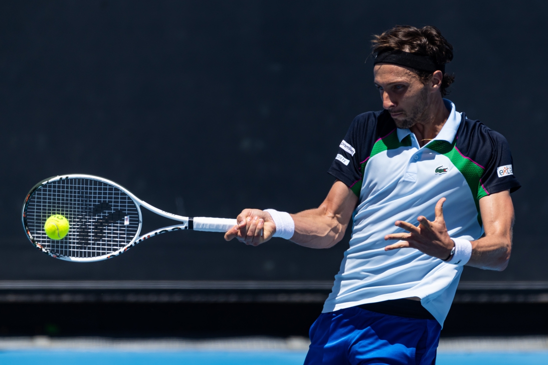 ATP News: Arthur Rinderknech goes the distance in Montpellier opener - CWEB
