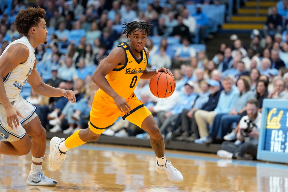 Cal finding strength in team depth, faces struggling Miami - CWEB