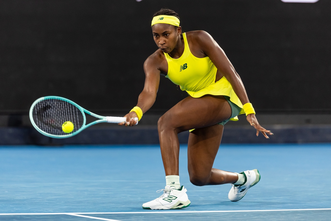 WTA News: Aryna Sabalenka, Coco Gauff reach Australian Open quarters - CWEB