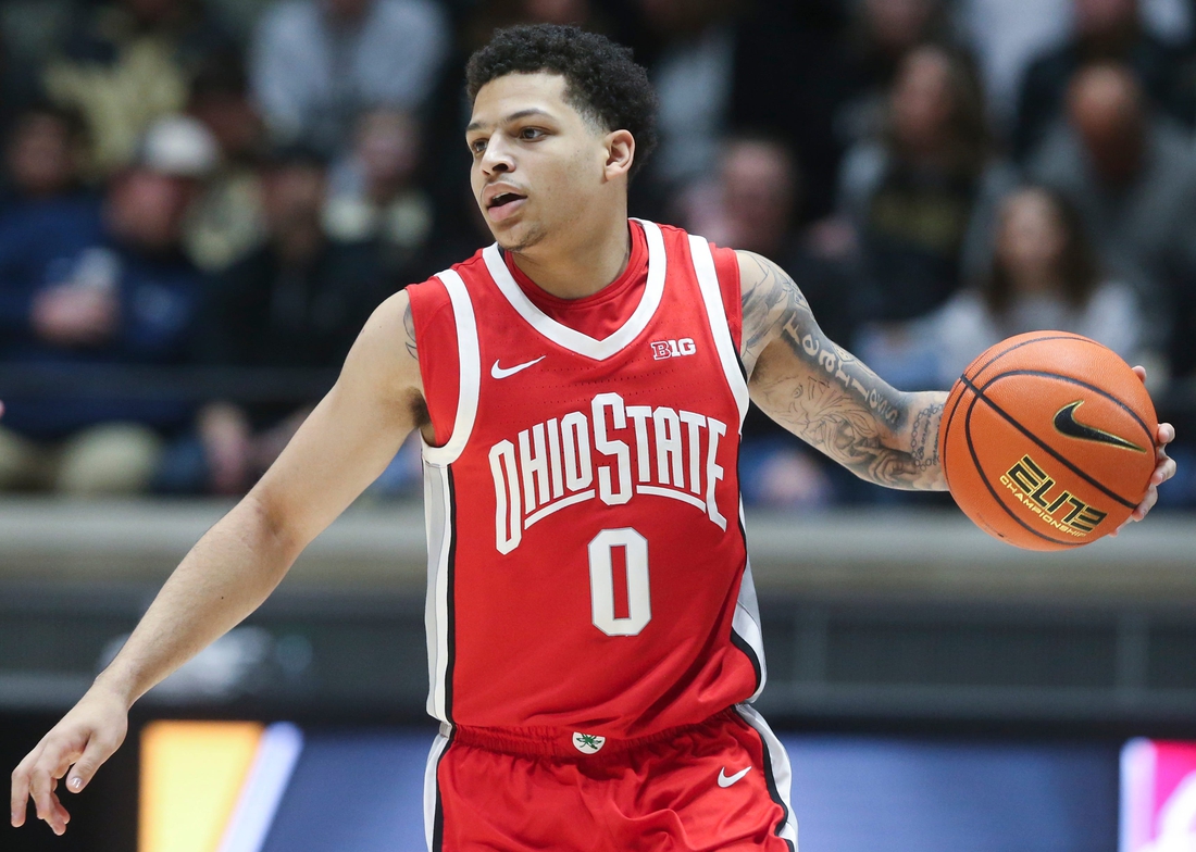 Top 25 roundup: Ohio State pulls off upset of No. 11 Purdue - CWEB