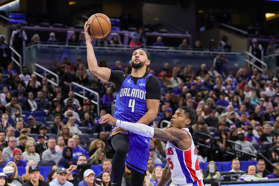 With lineup back together, Magic faces Heat - CWEB
