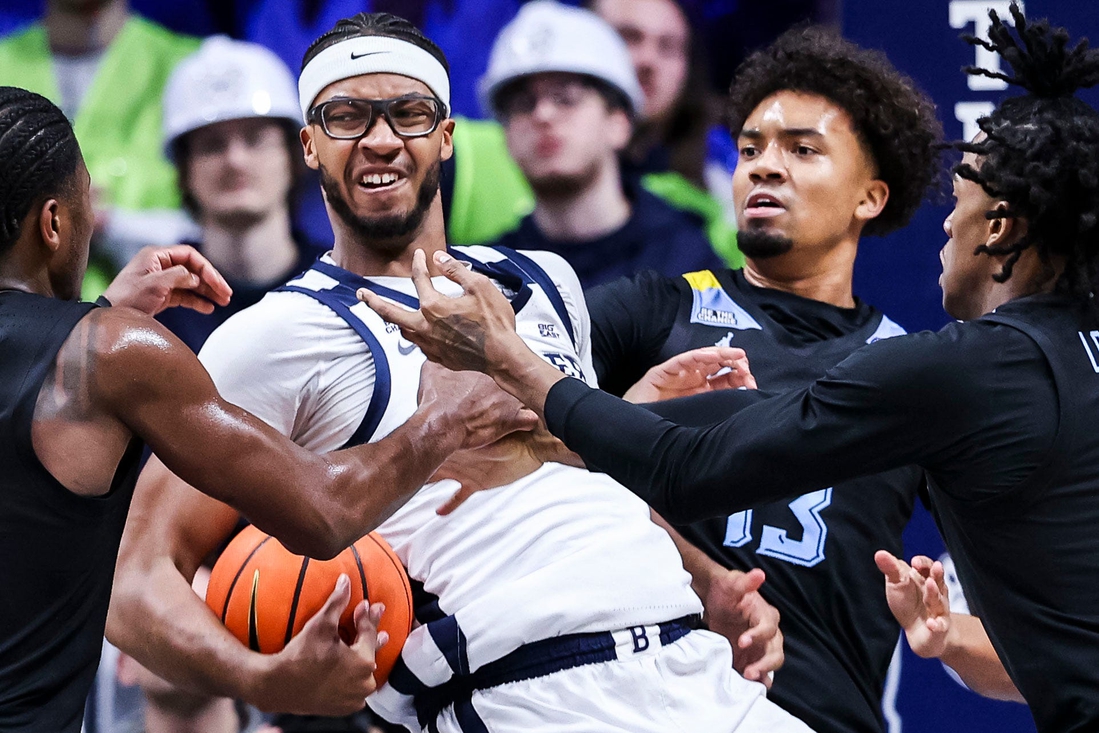 Big second half lifts No. 9 Marquette over Butler - CWEB