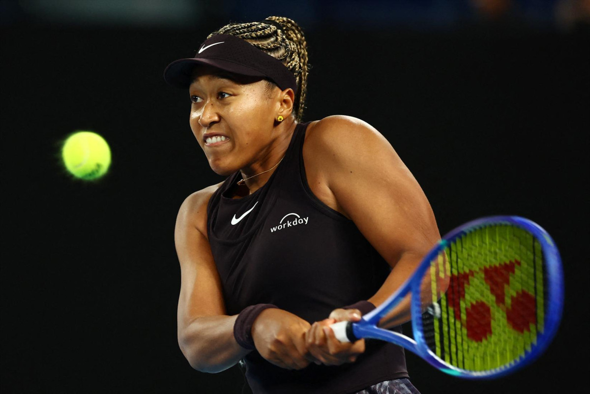 WTA News: Naomi Osaka has daughter's birth certificate retrieved from ...