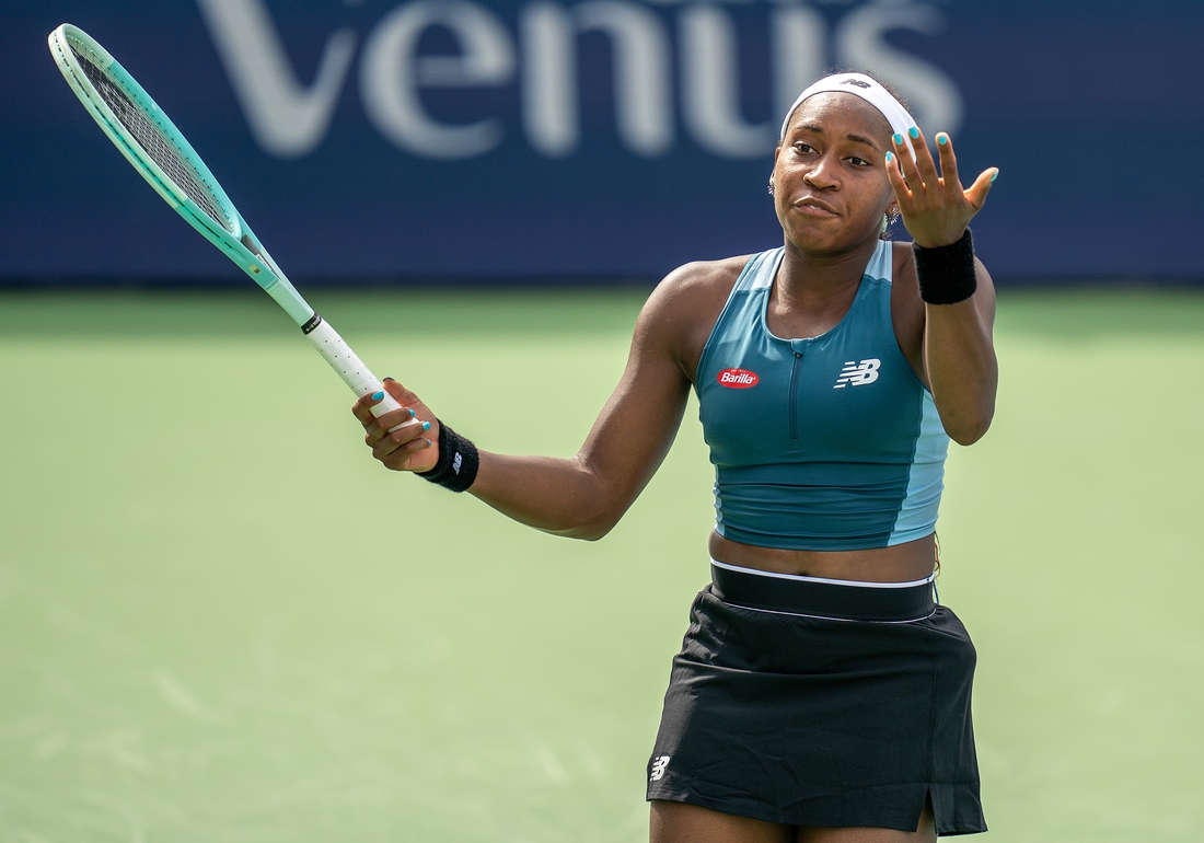WTA News: Coco Gauff, Aryna Sabalenka upset in second round in Doha - CWEB