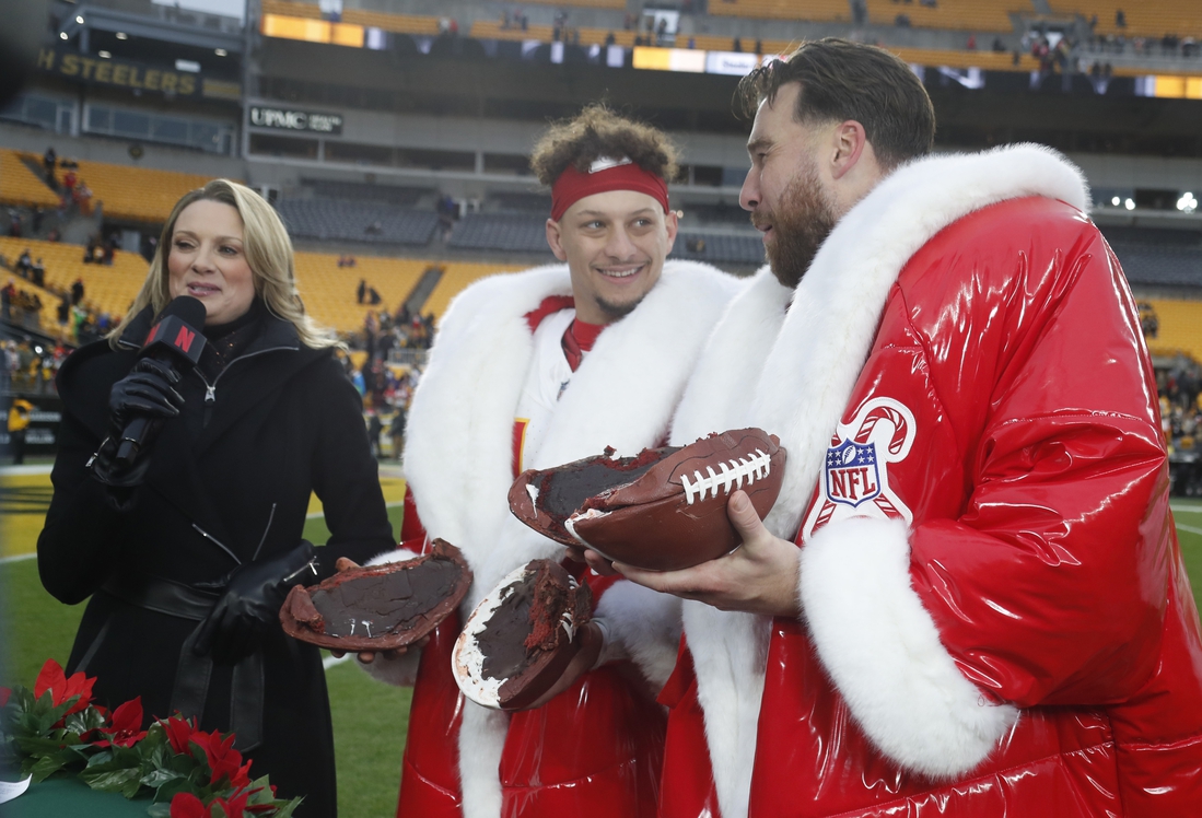 NFL News: NFL's Christmas games on Netflix drive historic audience - CWEB