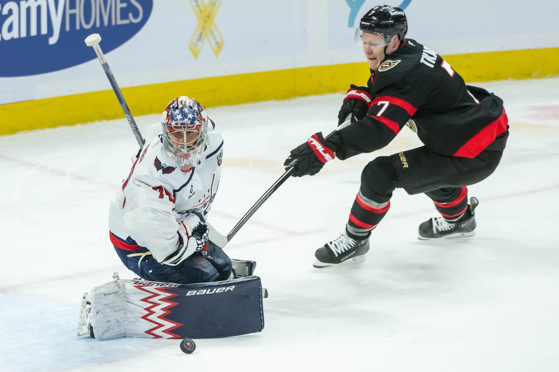 NHL News: Senators' Brady Tkachuk, Josh Norris, Shane Pinto out vs ...