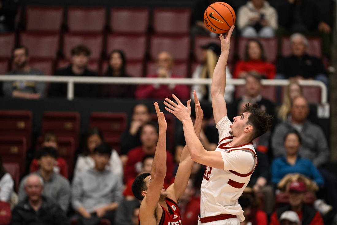 Ryan Agarwal's hoop pushes Stanford past NC State - CWEB