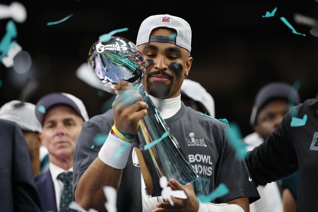 NFL News: Super Bowl LIX draws record 127.7 million viewers - CWEB