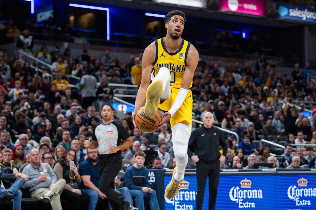 Tyrese Haliburton helps Pacers draw away from Clippers - CWEB