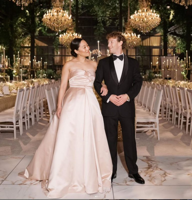 Amazon Jeff Bezos’ fiancée Lauren Sanchez wishes Meta Mark Zuckerberg’s ...