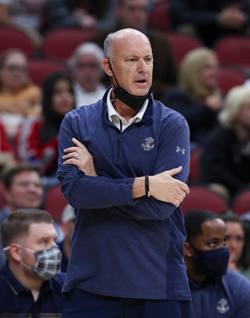 Navy's Ed DeChellis retires after 29 seasons as a head coach - CWEB