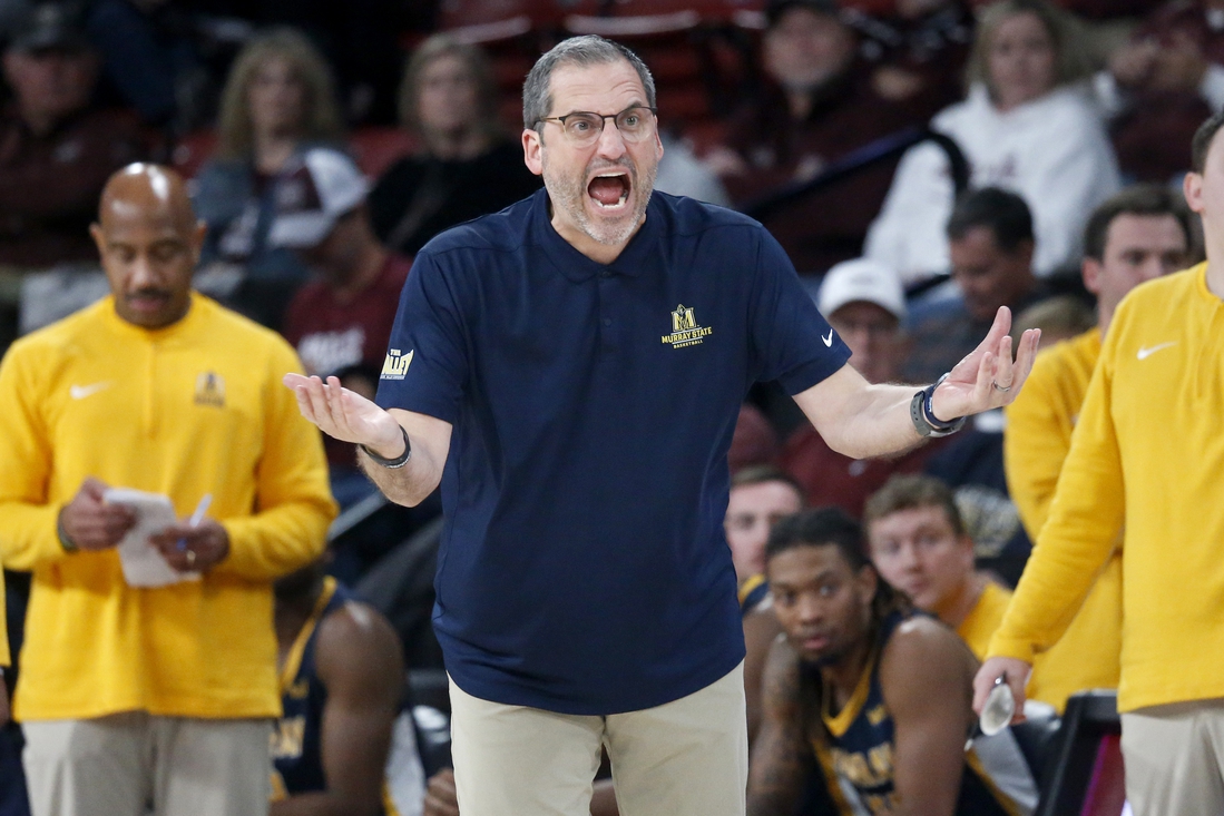 Report: Murray State coach Steve Prohm to step down - CWEB