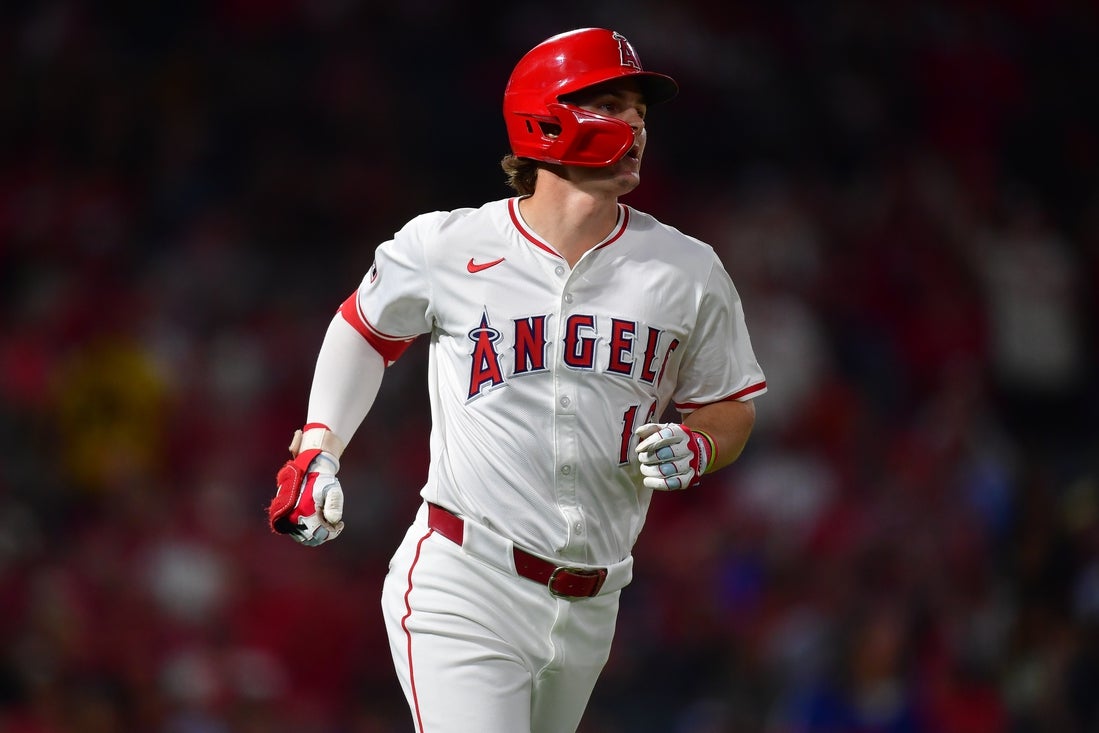 MLB News: Rockies add free-agent OF Mickey Moniak to Opening Day roster ...