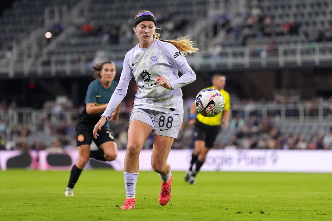 NWSL News: Racing Louisville F Bethany Balcer taking a break - CWEB