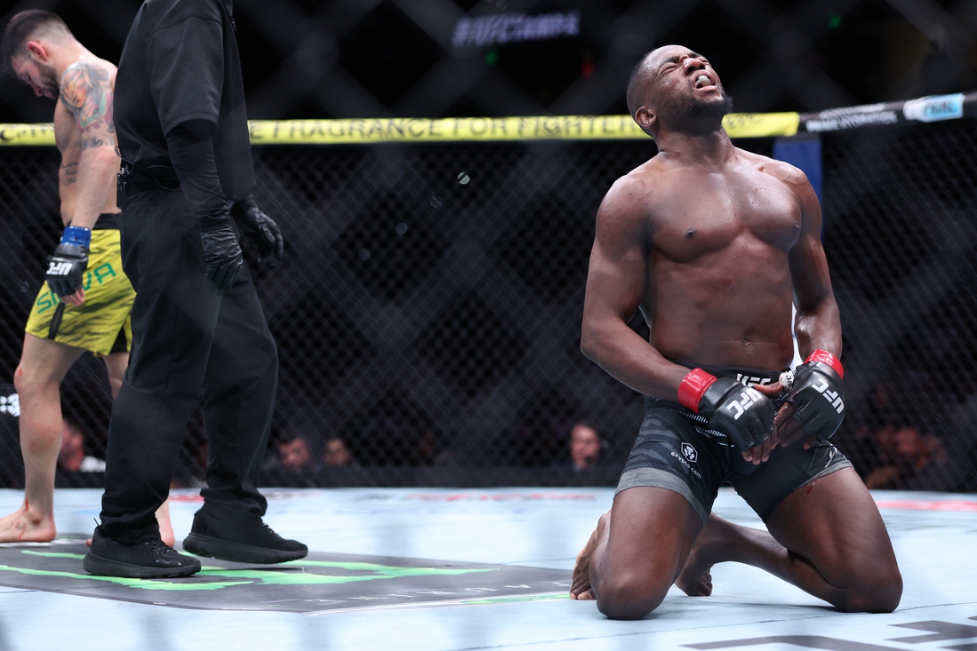 UFC News: Manel Kape ends Asu Almabayev's win streak at Fight Night - CWEB